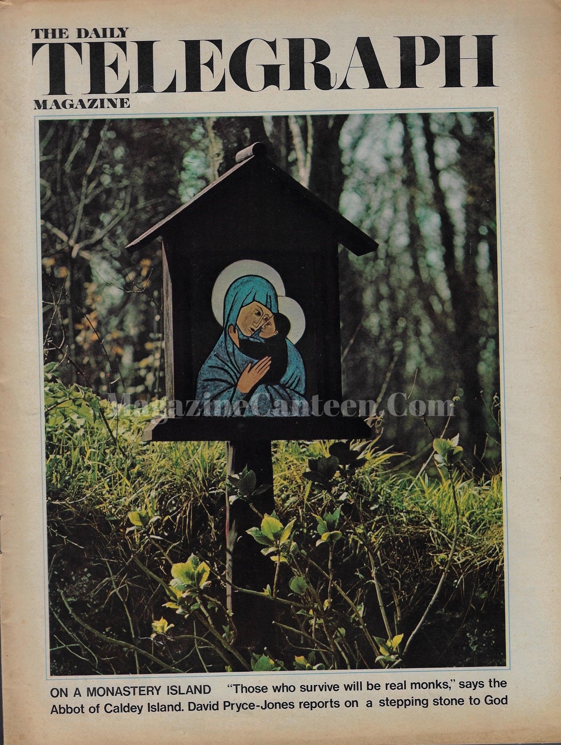 The Telegraph Magazine - Margate – magazine canteen