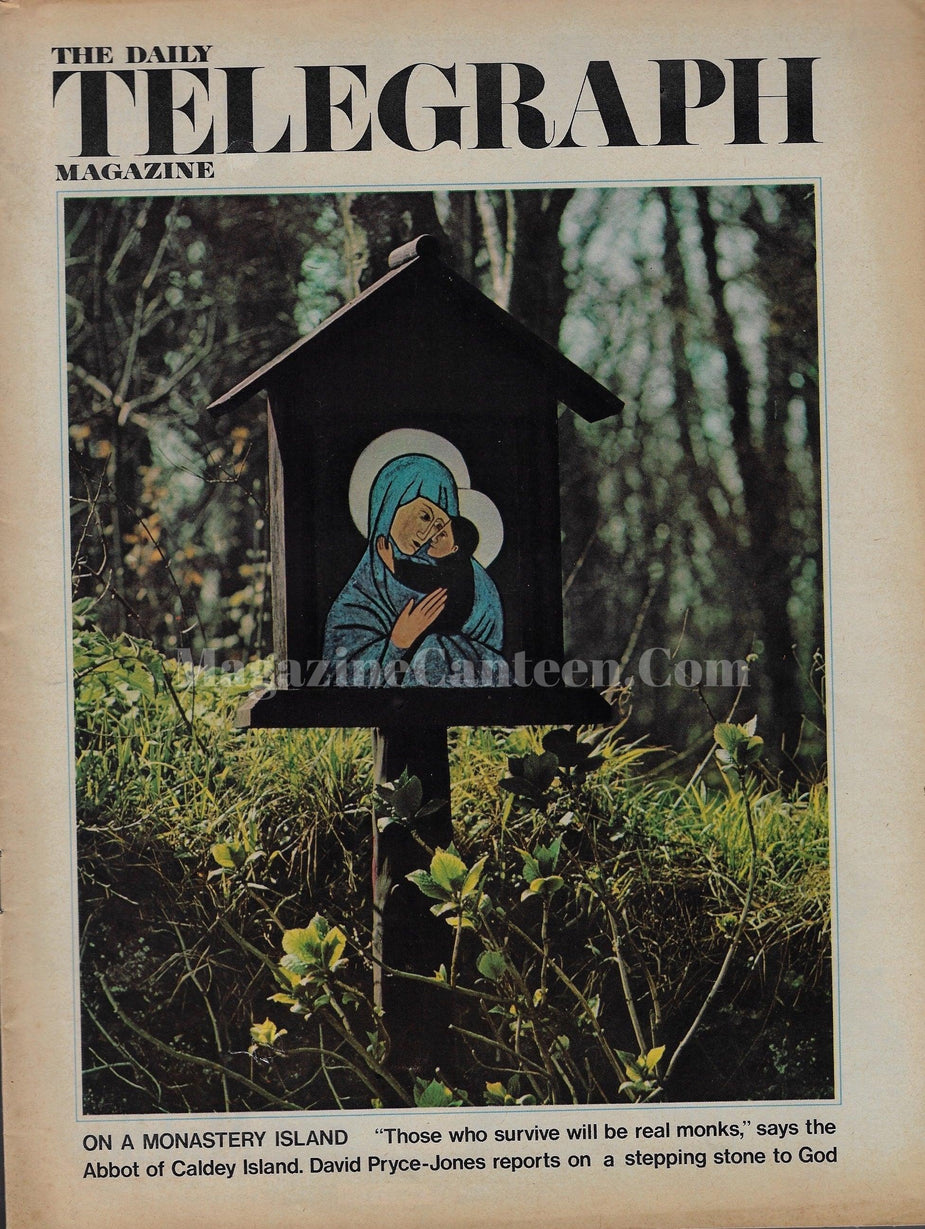 The Telegraph Magazine - Margate – magazine canteen