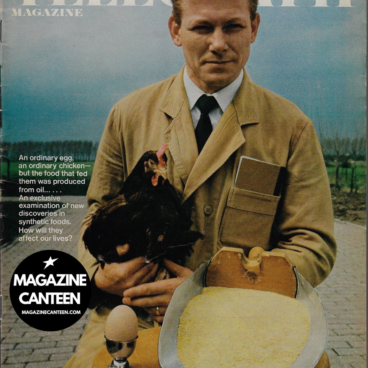 The Telegraph Magazine - AIR GLIDING Michael Hardy – magazine canteen