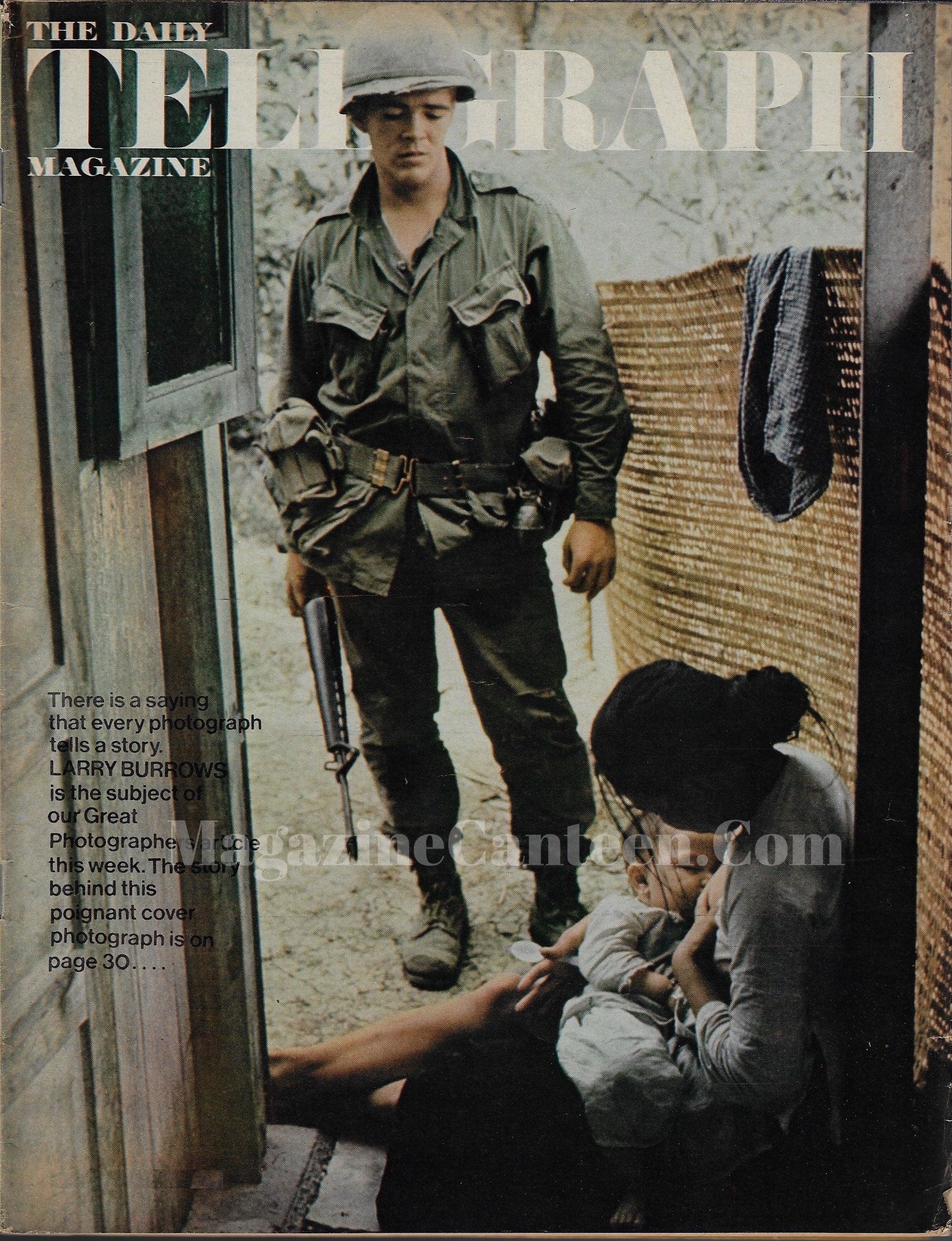 The Telegraph Magazine - Sarah Moon Straight And Narrow – magazine canteen