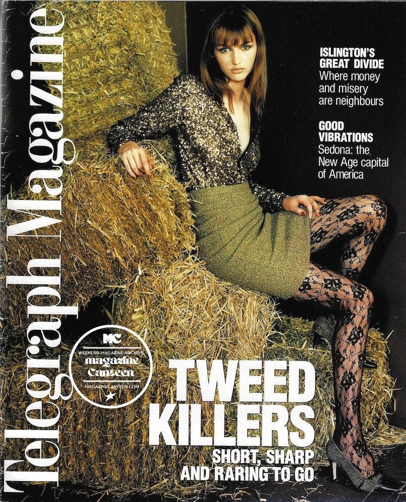 The Telegraph Magazine - Stefano Massimo Maurizio Cattelan – magazine ...