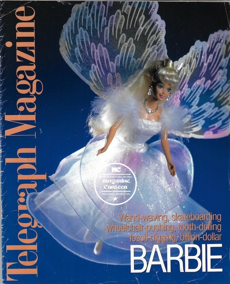 The Telegraph Magazine - Barbie – magazine canteen