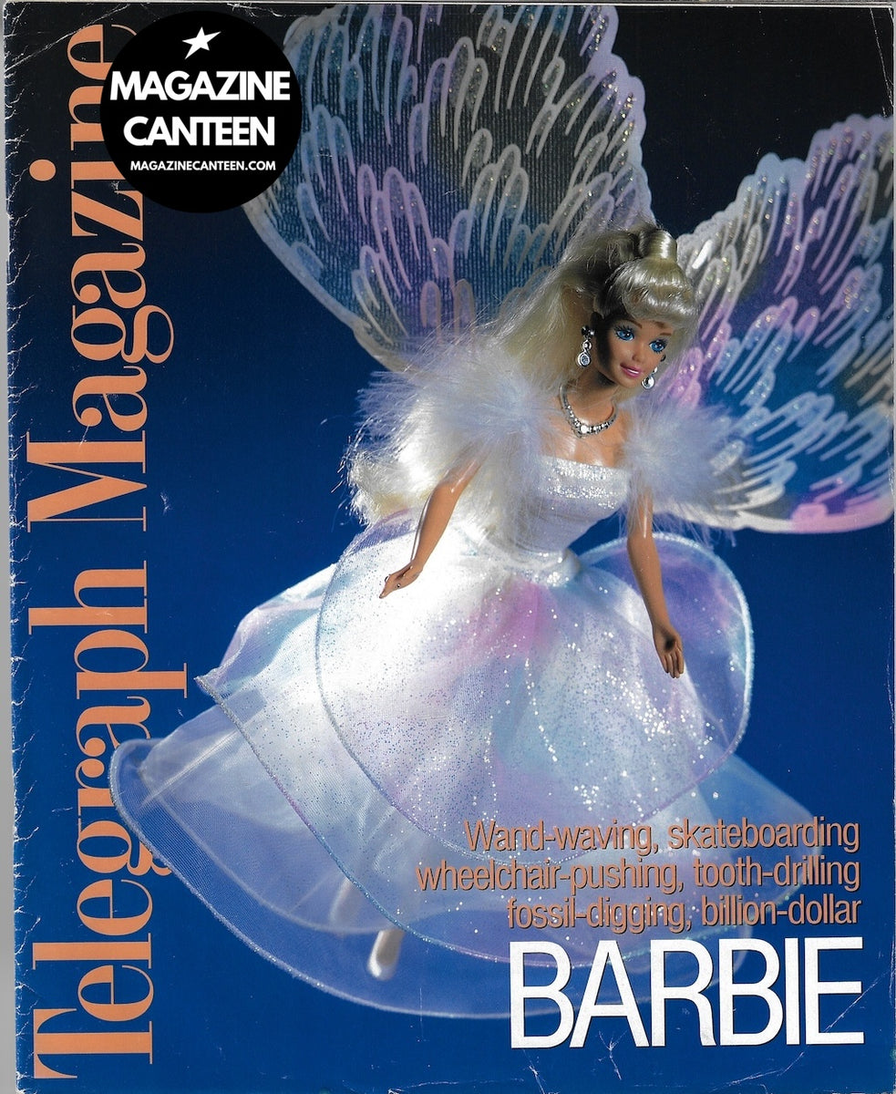 The Telegraph Magazine - Barbie – magazine canteen