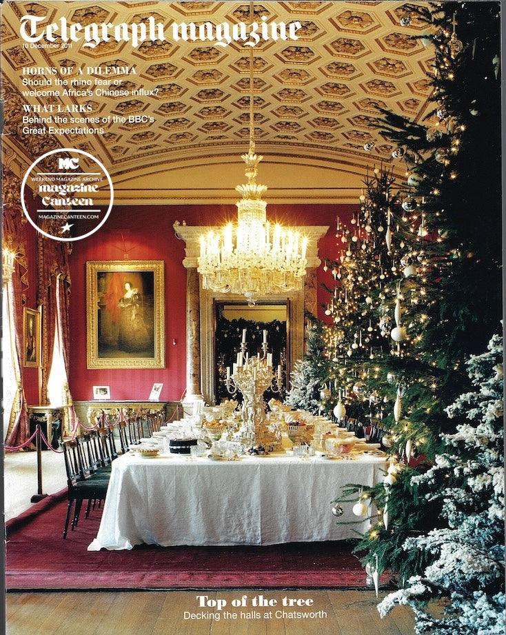 The Telegraph Magazine - Chatsworth TERRY JONES Monty Python – magazine ...