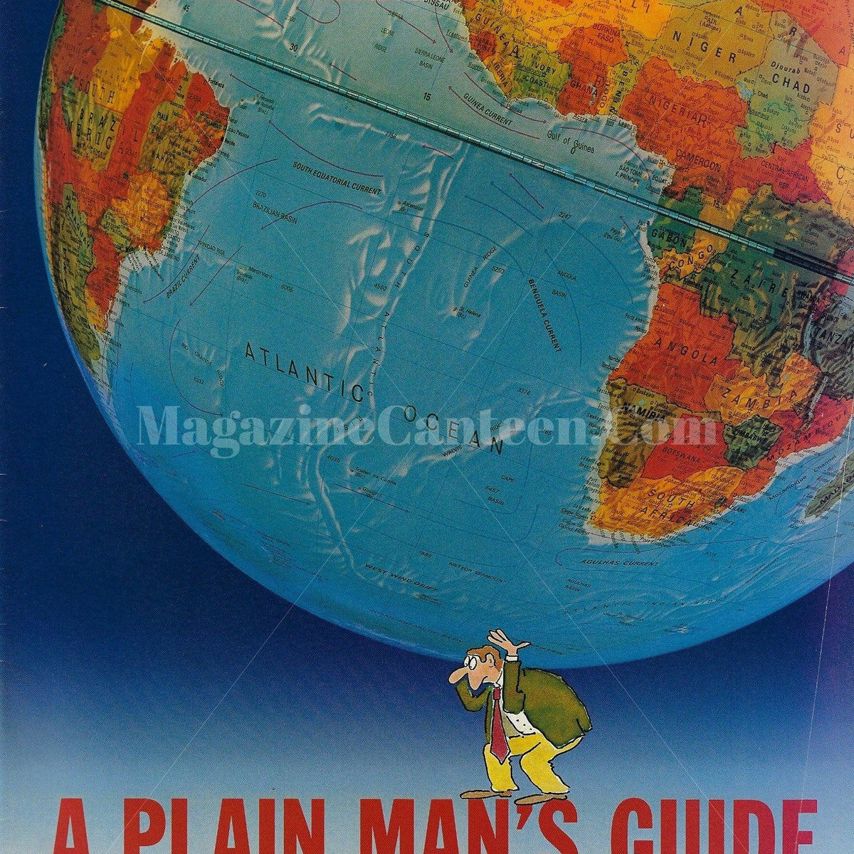 The Telegraph Magazine - Antony Sher Clare Francis – magazine canteen