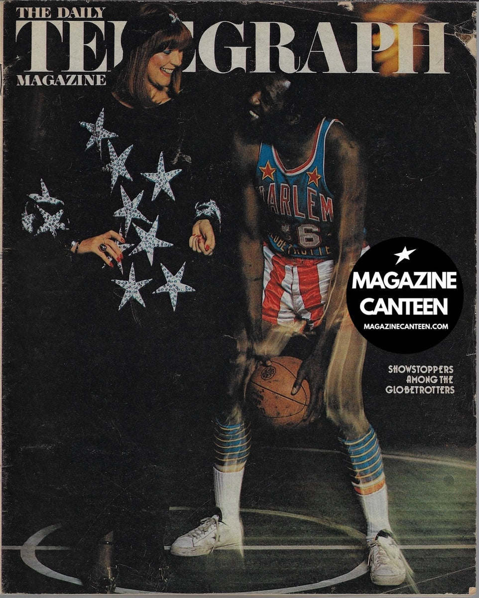 The Telegraph Magazine - Brian Duffy JOHN LE CARRE John Conteh ...
