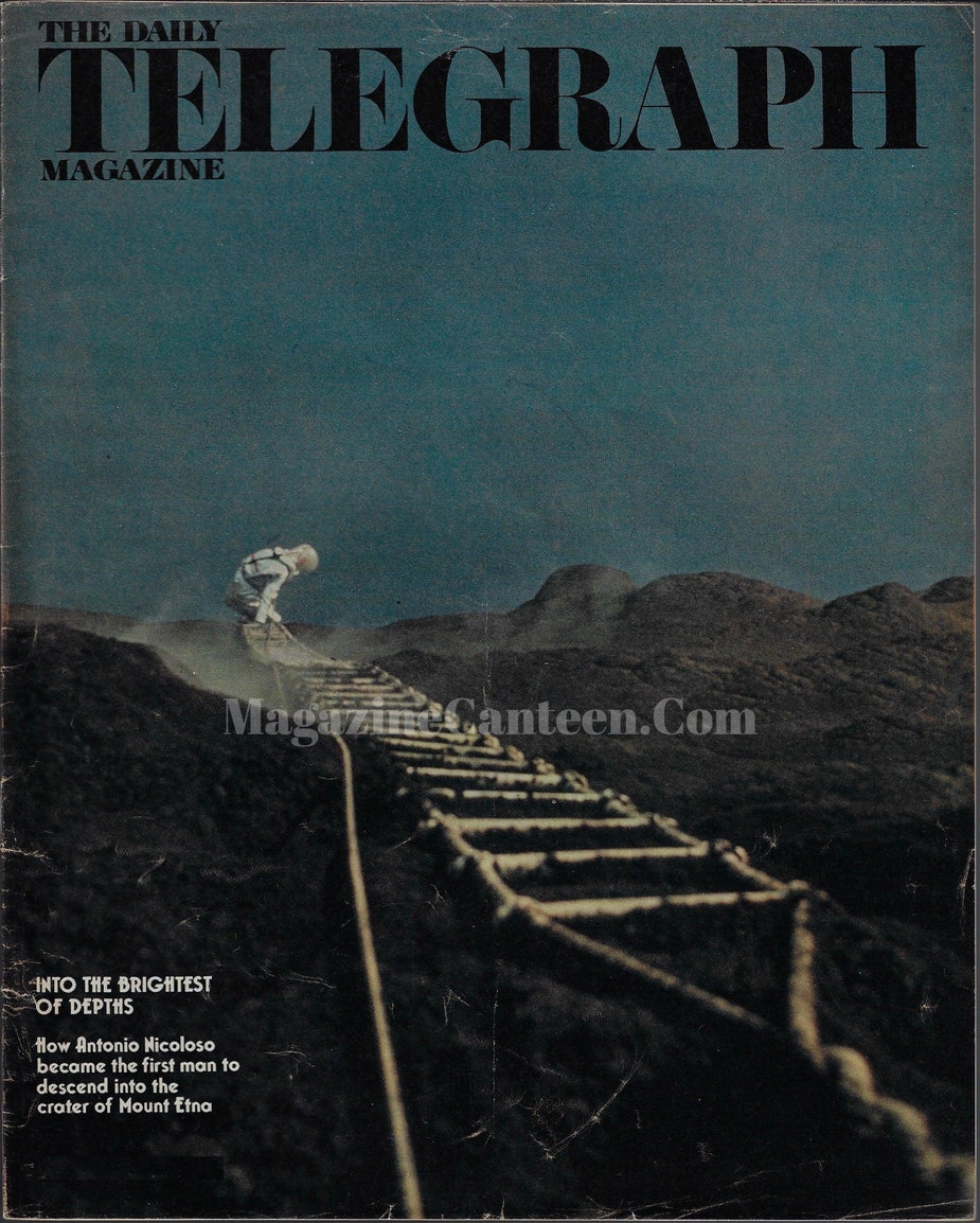 The Telegraph Magazine - Coronation Street – magazine canteen