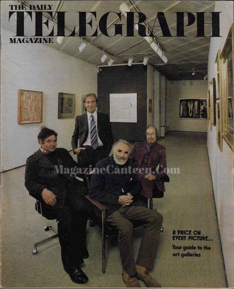 The Telegraph Magazine - Roissy Airport – magazine canteen