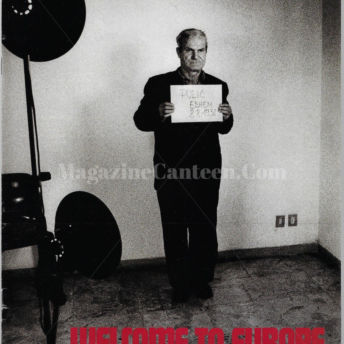 The Telegraph Magazine - Fiona Shaw Kate Garner – magazine canteen