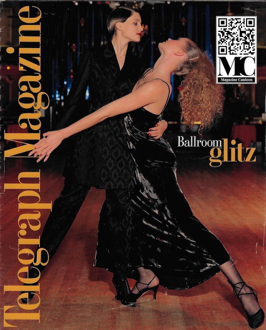 The Telegraph Magazine - Phoebe Cates KEVIN KLINE B.J Cunningham ...