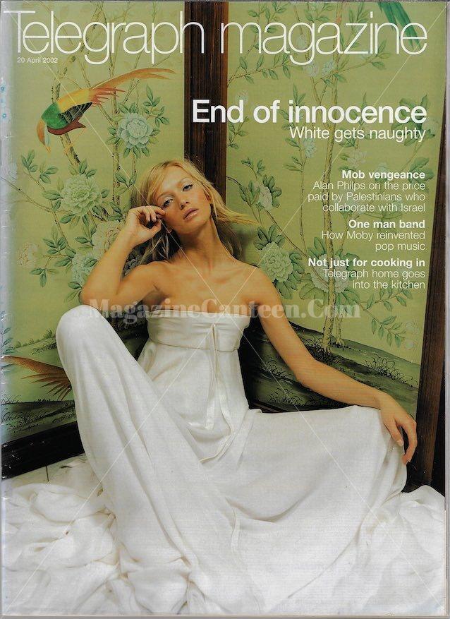 The Telegraph Magazine - Gael Garcia Bernal Tatiana Korsakova ...