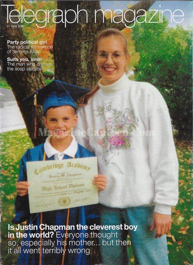 The Telegraph Magazine - Jemima Khan – magazine canteen