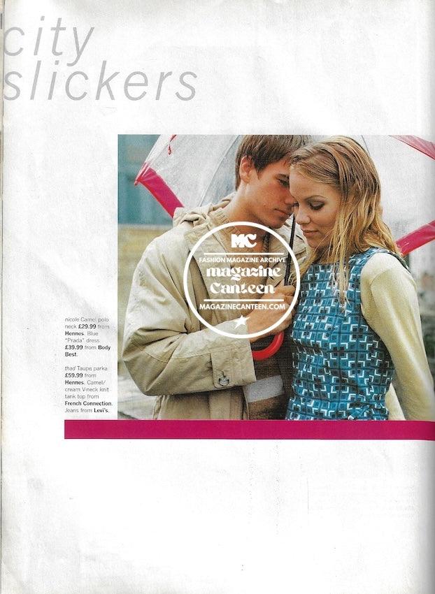 Sugar Magazine - Male Model THADEUS RAGAN City Slickers – magazine canteen