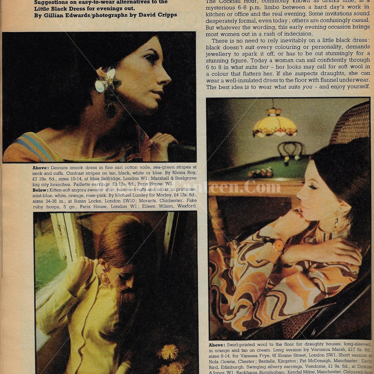 The Observer Magazine - The Observer Magazine - Colin Jones Jane Bown ...