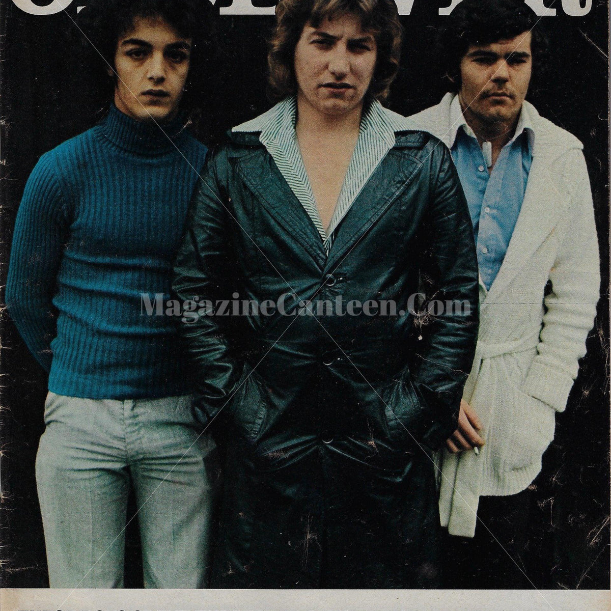 The Observer Magazine - Colin Jones Colin Lattimore Bob Marley A ...