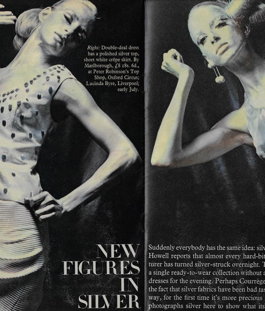 The Observer Magazine - Donald Silverstein Silver – magazine canteen