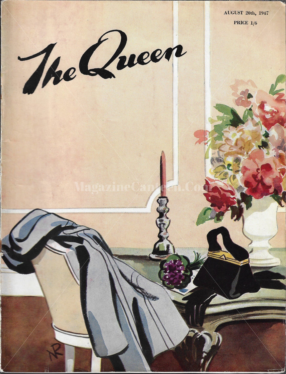 The Queen Magazine - The Voice of the Turtle – magazine canteen