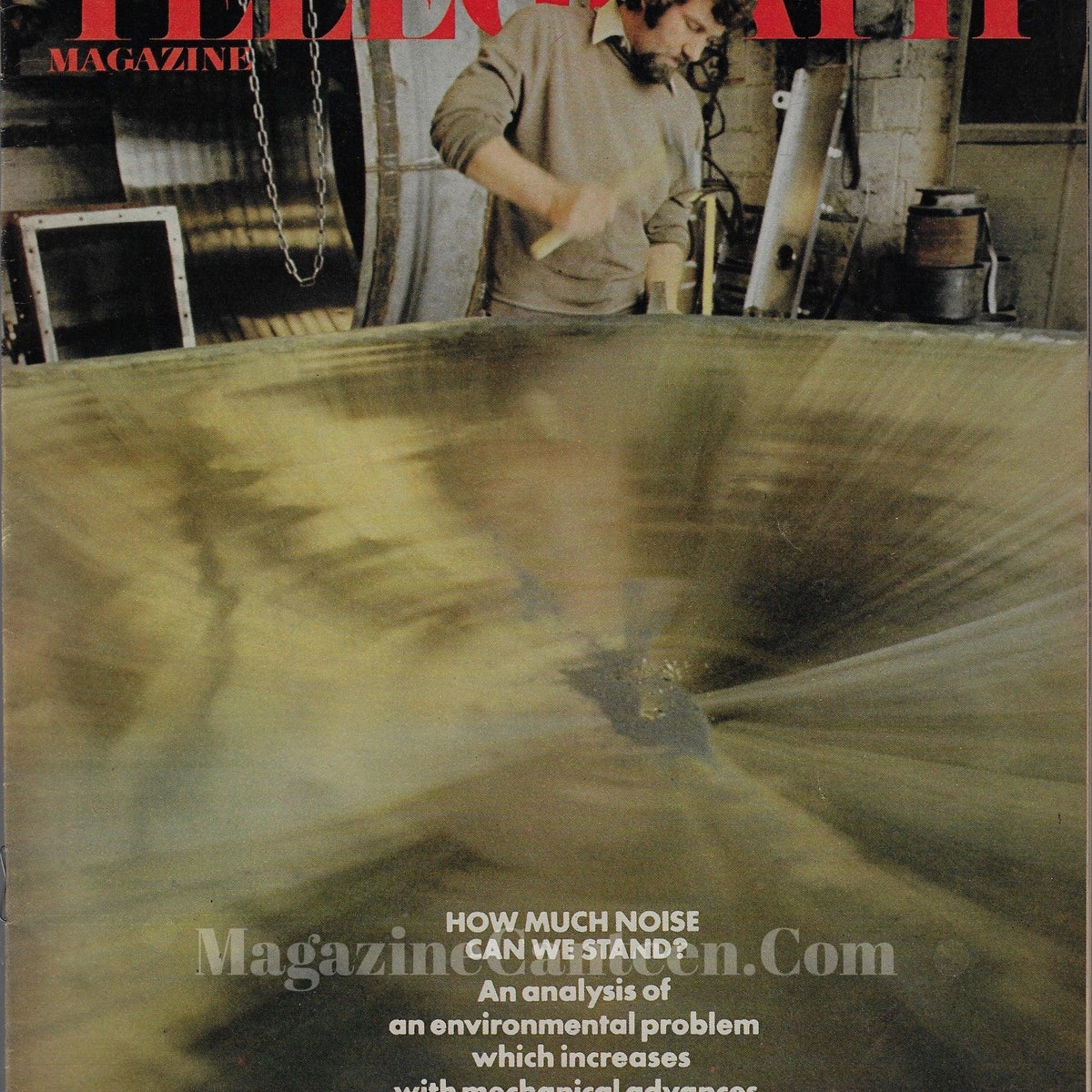 The Telegraph Magazine - Dennis Hopper – magazine canteen