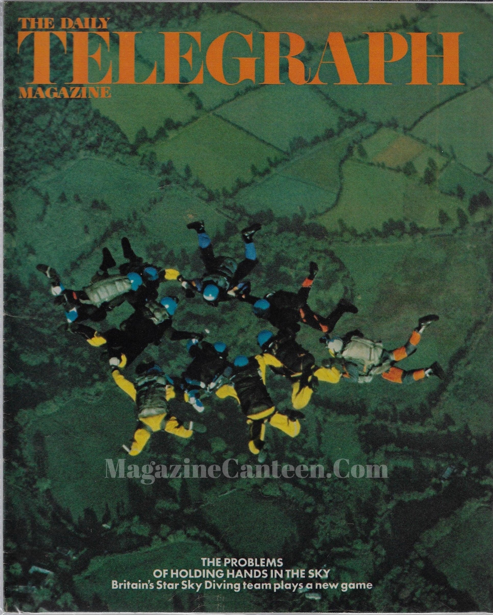 The Telegraph Magazine - Antoinette Sibley & Anthony Dowell – magazine ...