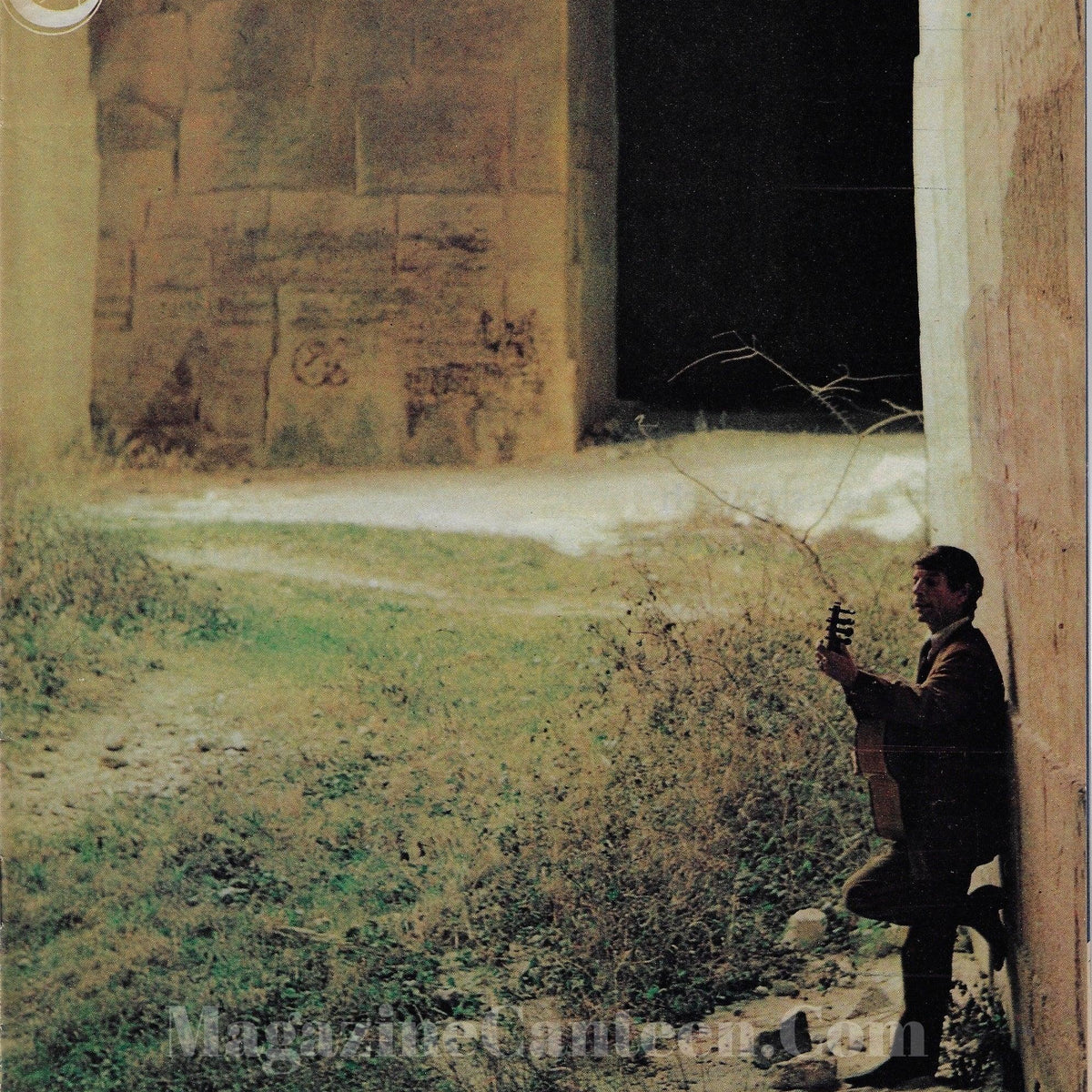 The Telegraph Magazine - Graham Finlayson – magazine canteen