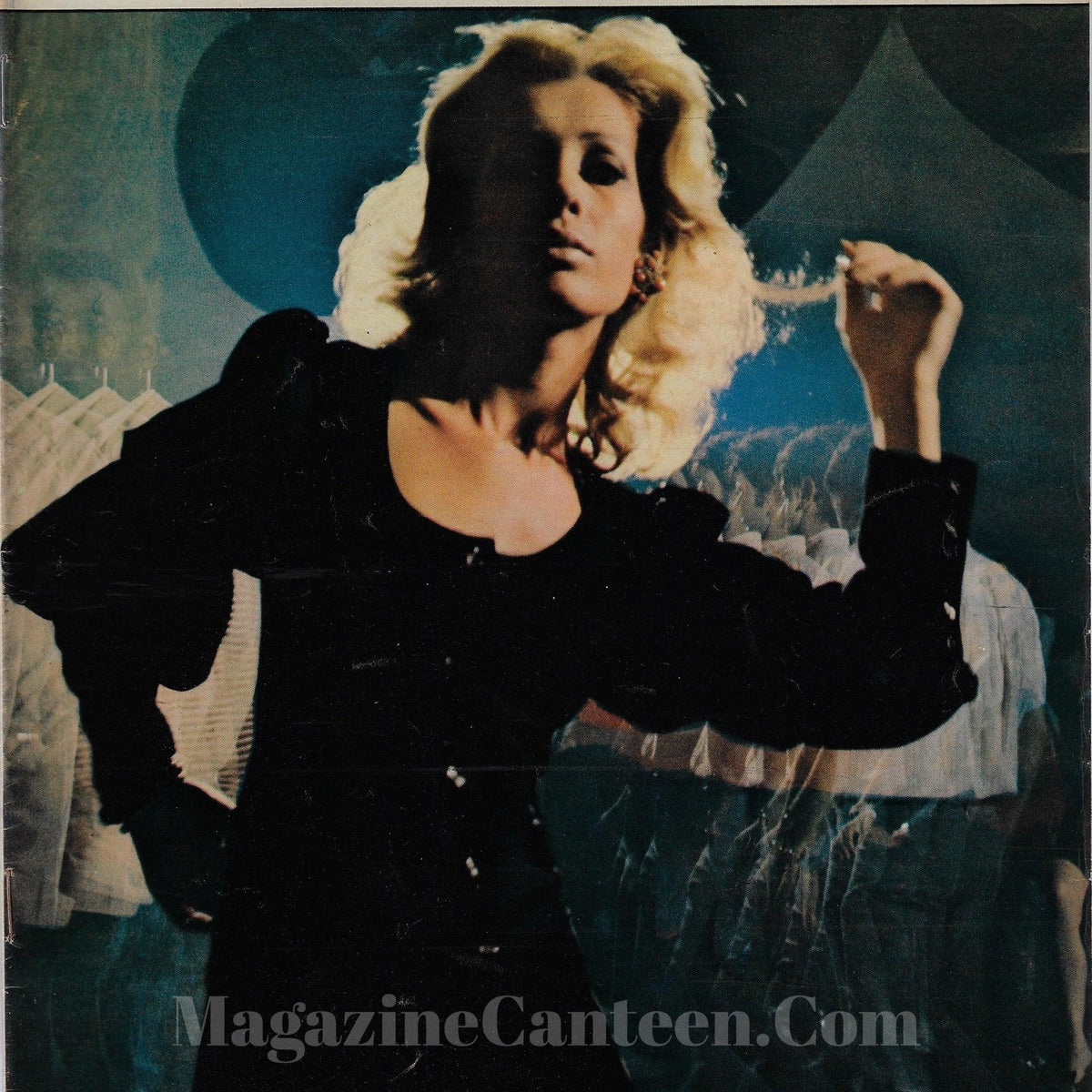 The Telegraph Magazine - Horn / Griner Fashions – magazine canteen