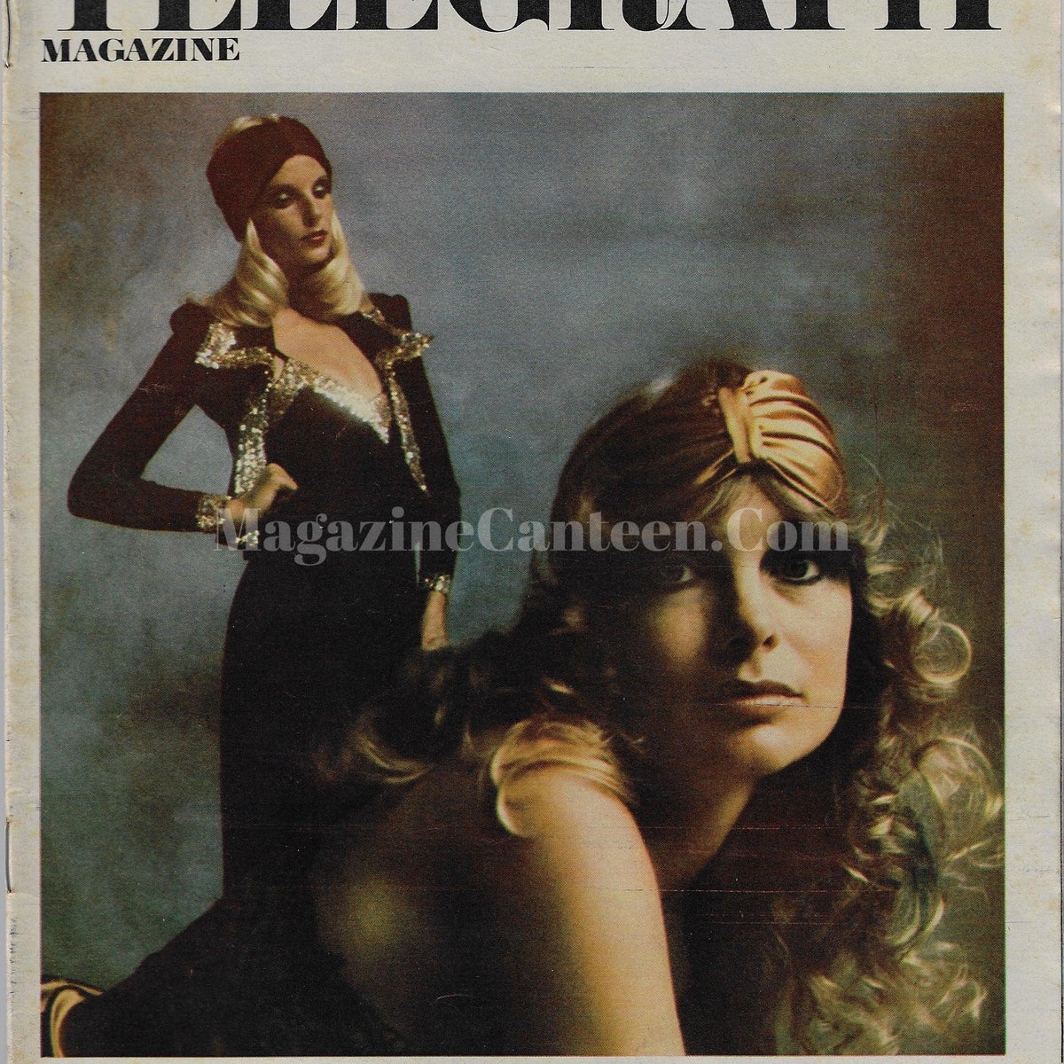 The Telegraph Magazine - Jean Shrimpton BIBA Barbara Miller – magazine ...