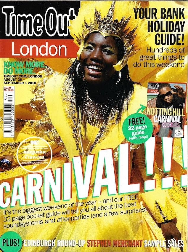 Time Out Magazine - Michael Cera RUSSELL KANE Nick Cave – magazine canteen