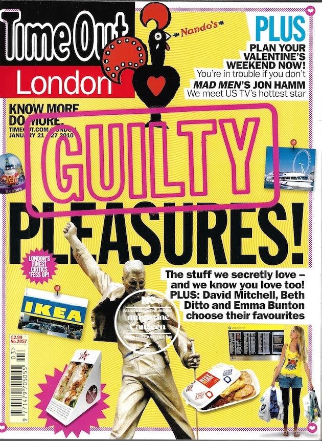 Time Out Magazine - Tom Ford CLIVE OWEN Charlotte Gainsbourg – magazine ...