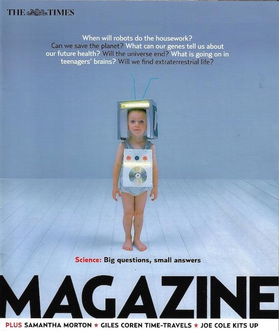 The Times Magazine - Samantha Morton JOE COLE Sameem Ali – magazine canteen