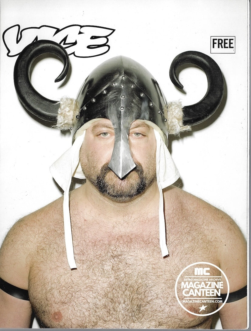 Vice Magazine - Terry RICHARDSON Ryan McGinley SUKI WATERHOUSE ...