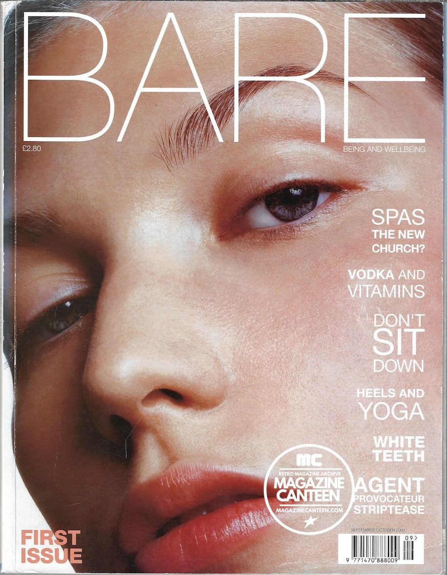 Bare Magazine - Charlotte B JOSEPH CORRE – magazine canteen