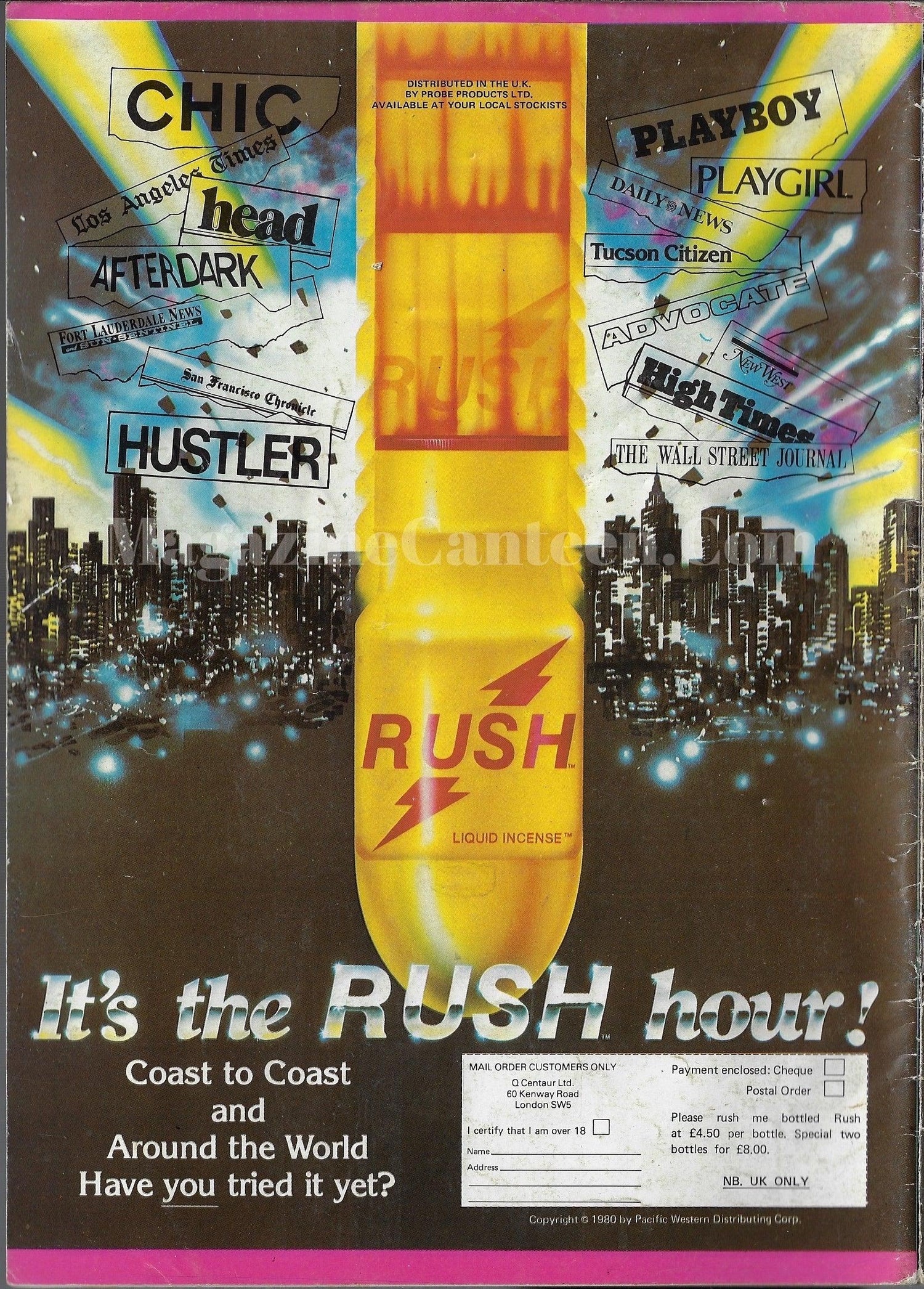 Vulcan Magazine - Issue 27 Gay Interest – magazine canteen