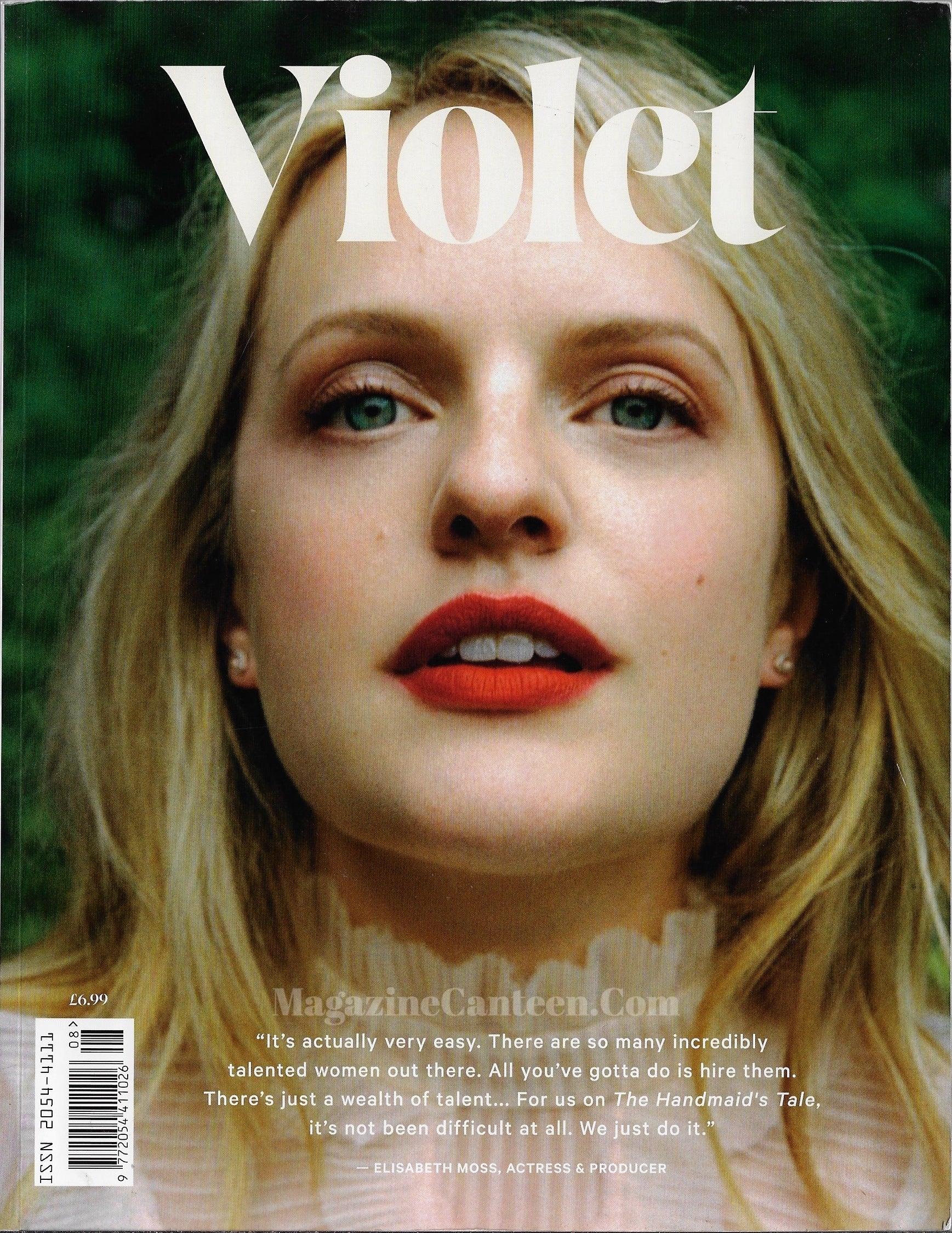 Violet Magazine – magazine canteen