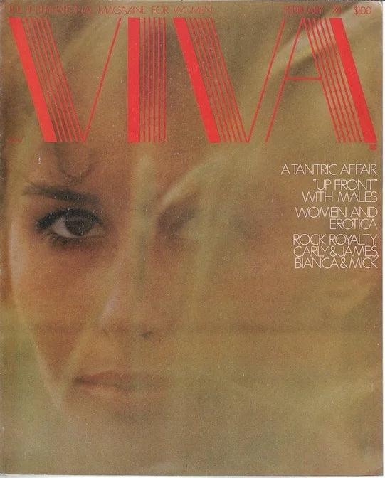 Viva Magazine - Art Kane Zandra Rhodes Jon Koehring – magazine canteen