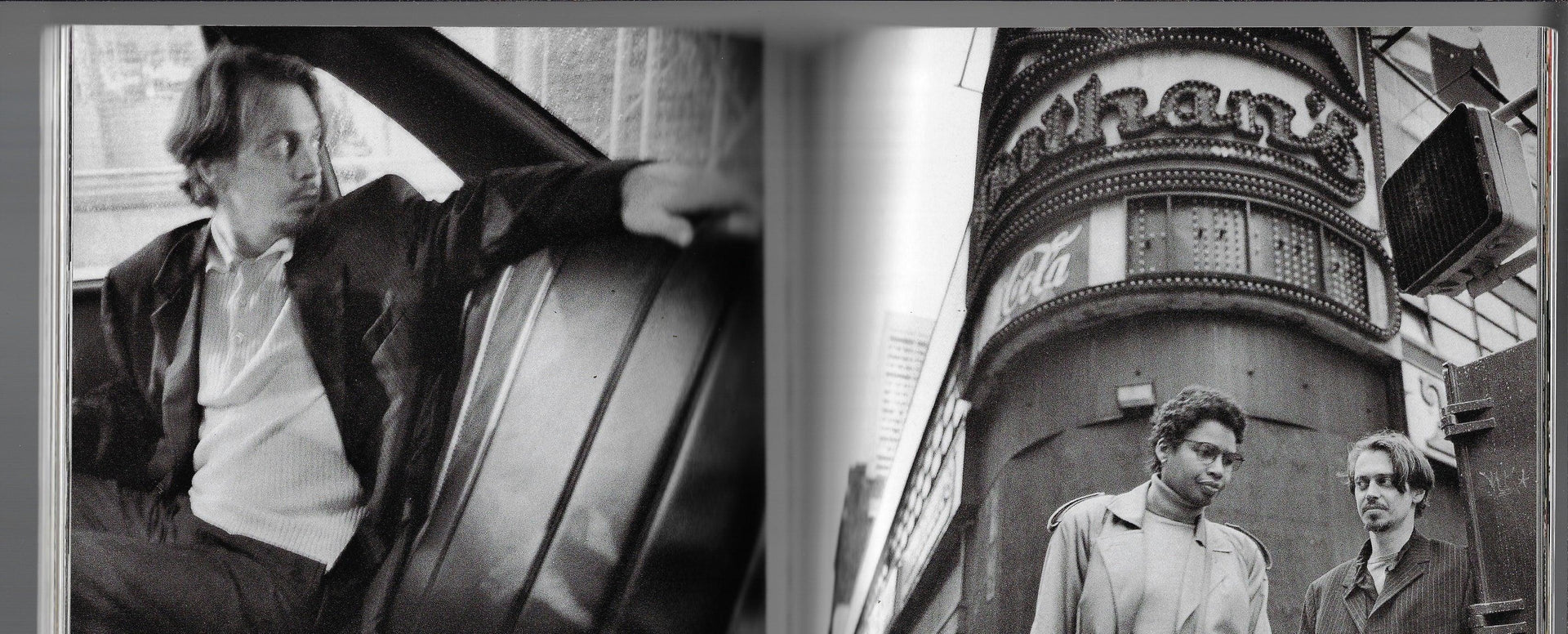 Vogue Hommes Magazine - Johnny Zander – magazine canteen