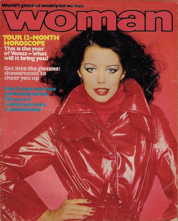 Woman Magazine - TONY BOASE Bonnie Langford BETTY WILLIAMS ULSTER ...