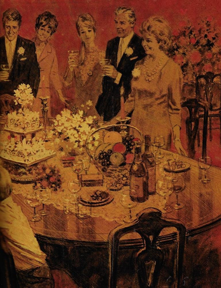 Woman Magazine - Richard Hearne John Hardy Ann Morrish Valerie Murray ...