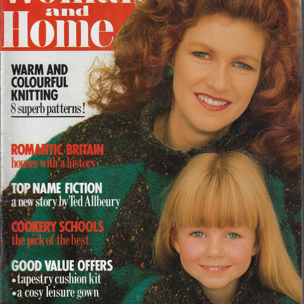 Woman & Home Magazine - Kenneth Branagh – magazine canteen