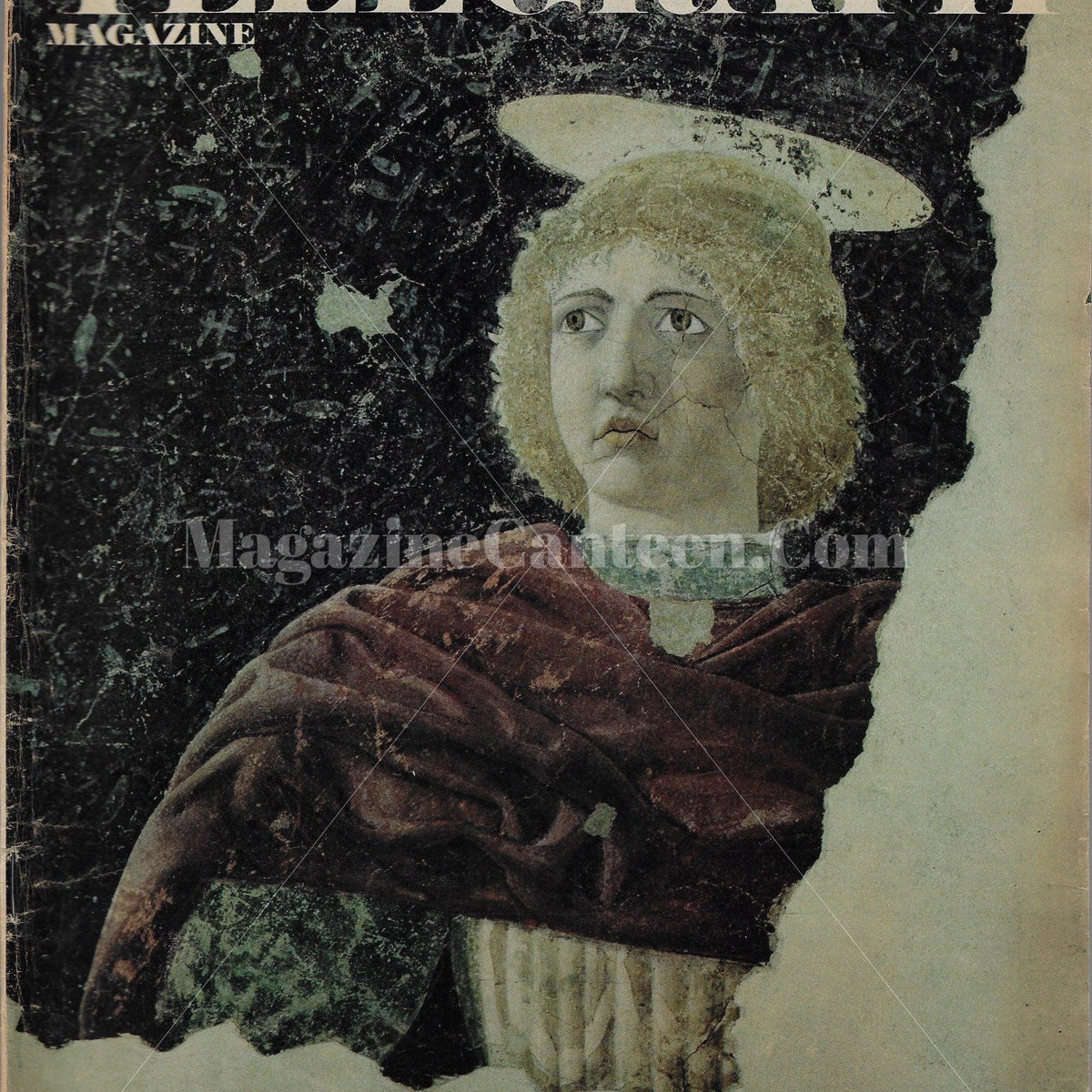 The Telegraph Magazine - Rene Goscinny & Albert Uderzo – magazine canteen