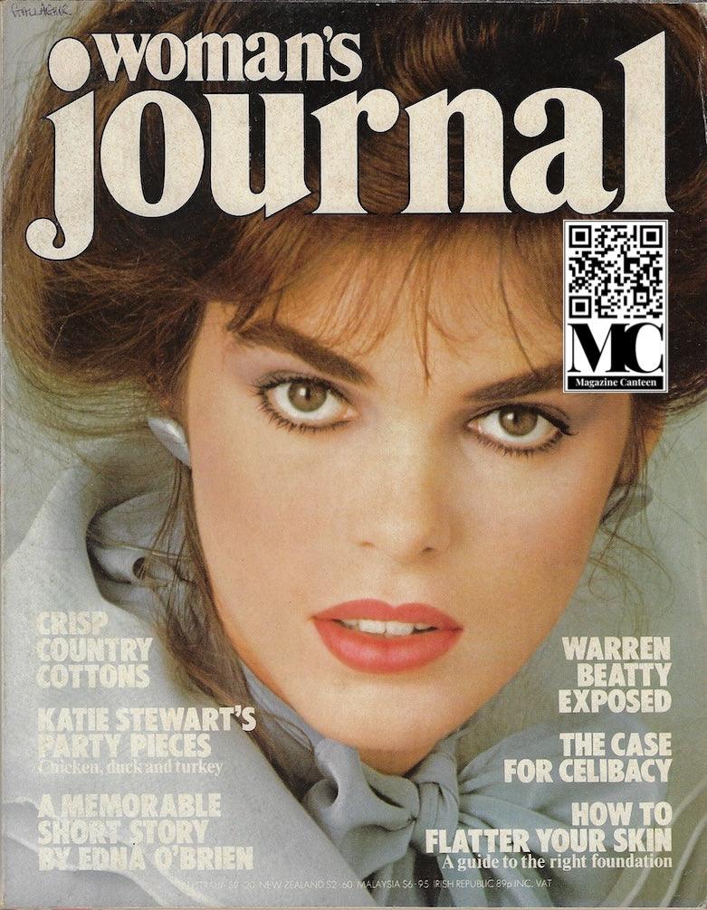 Woman's Journal Magazine - BILL LING John Mortimer LADY ROTHERMERE ...
