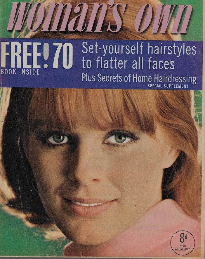 Woman's Own Magazine - Keith Baron – magazine canteen