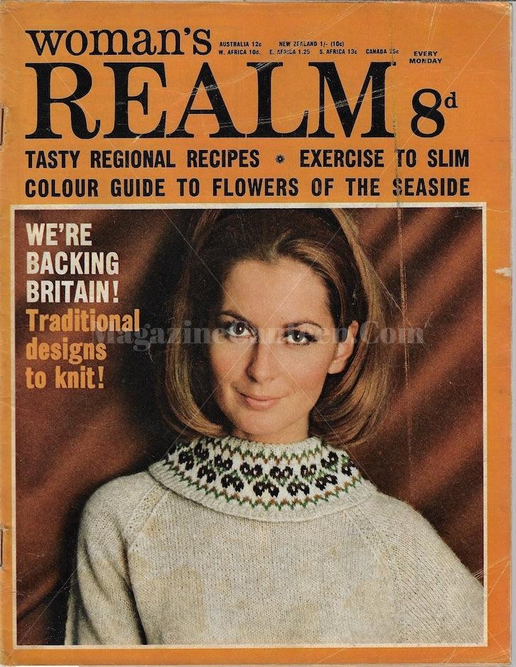 WR Magazine - Sandra Howard – magazine canteen