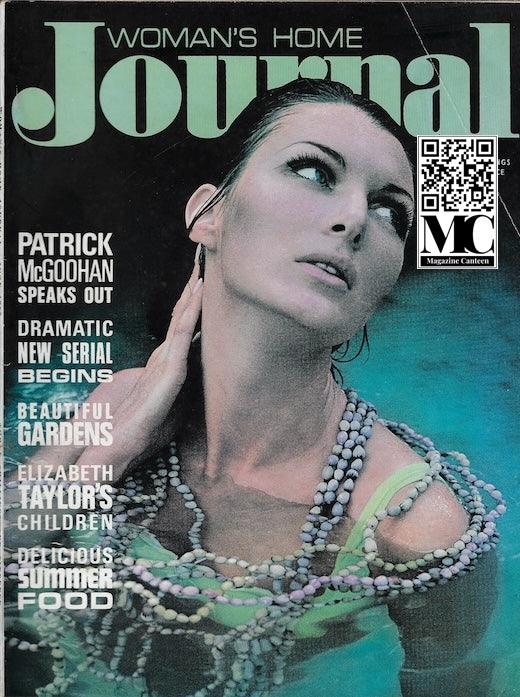 Woman's Journal Magazine - Richard Dormer Patrick McGoohan – magazine ...