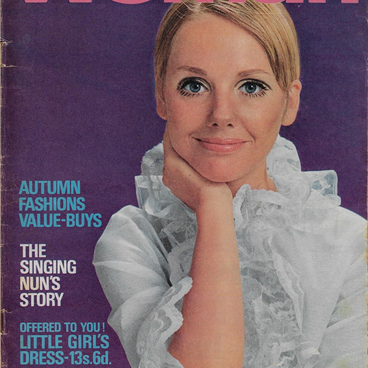 Woman Magazine - Bette Davis & Fashion – magazine canteen