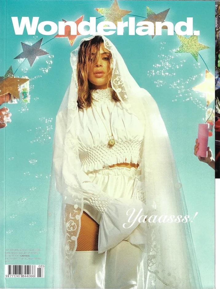 Wonderland Magazine - Kim Kardashian Nick Jonas Devon Aoki – magazine ...