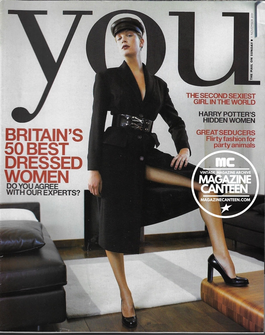 You Magazine - Rachel Stevens – magazine canteen