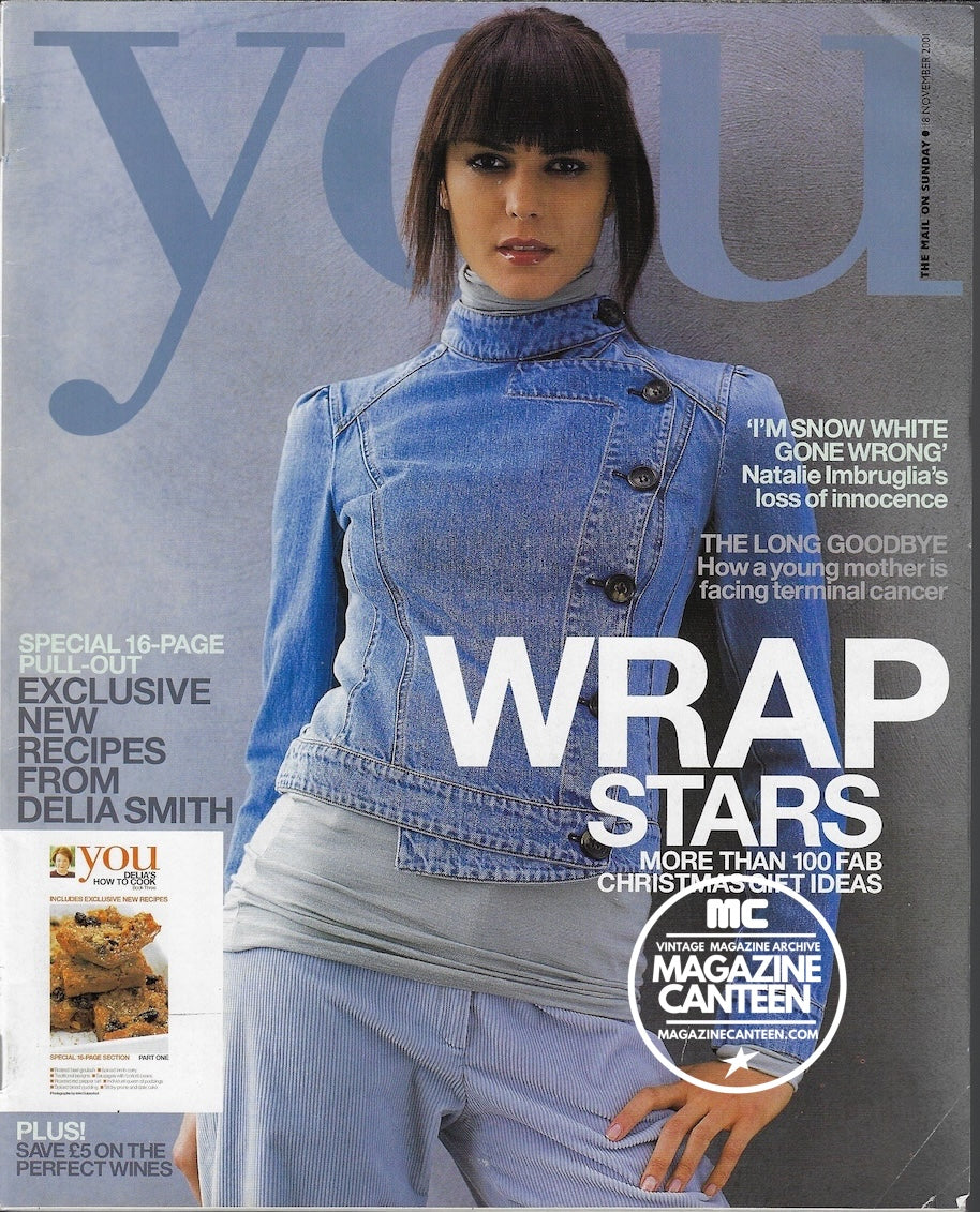 You Magazine - Natalie Imbruglia THORA BIRCH Candida Bond – magazine ...