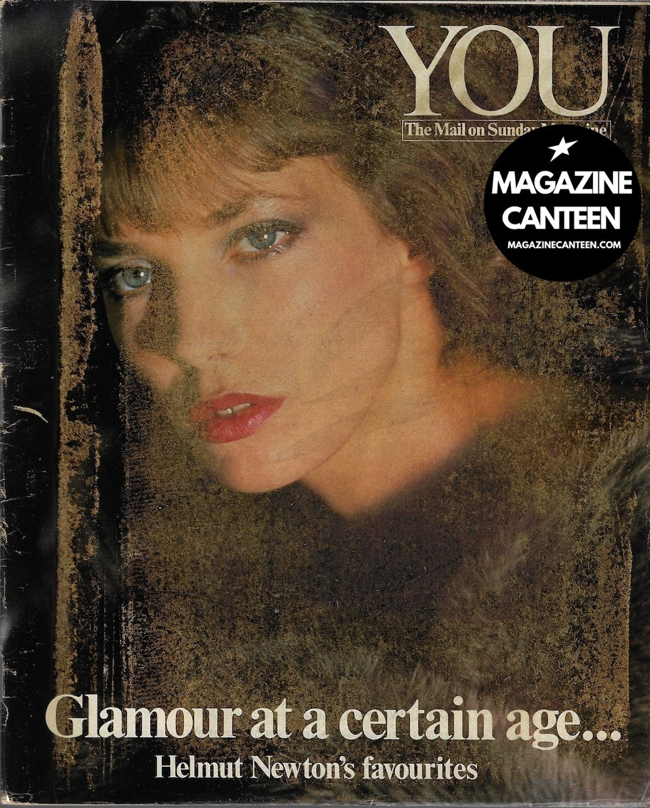 You Magazine - Ava Gardner JIMMY SAVILE Alexander Godunov – magazine ...