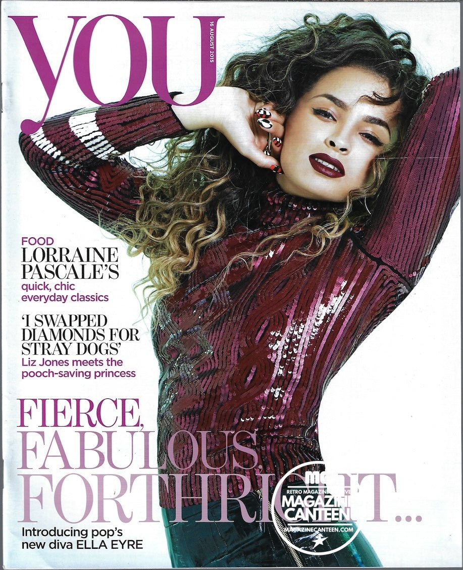 You Magazine - Ella Eyre – magazine canteen