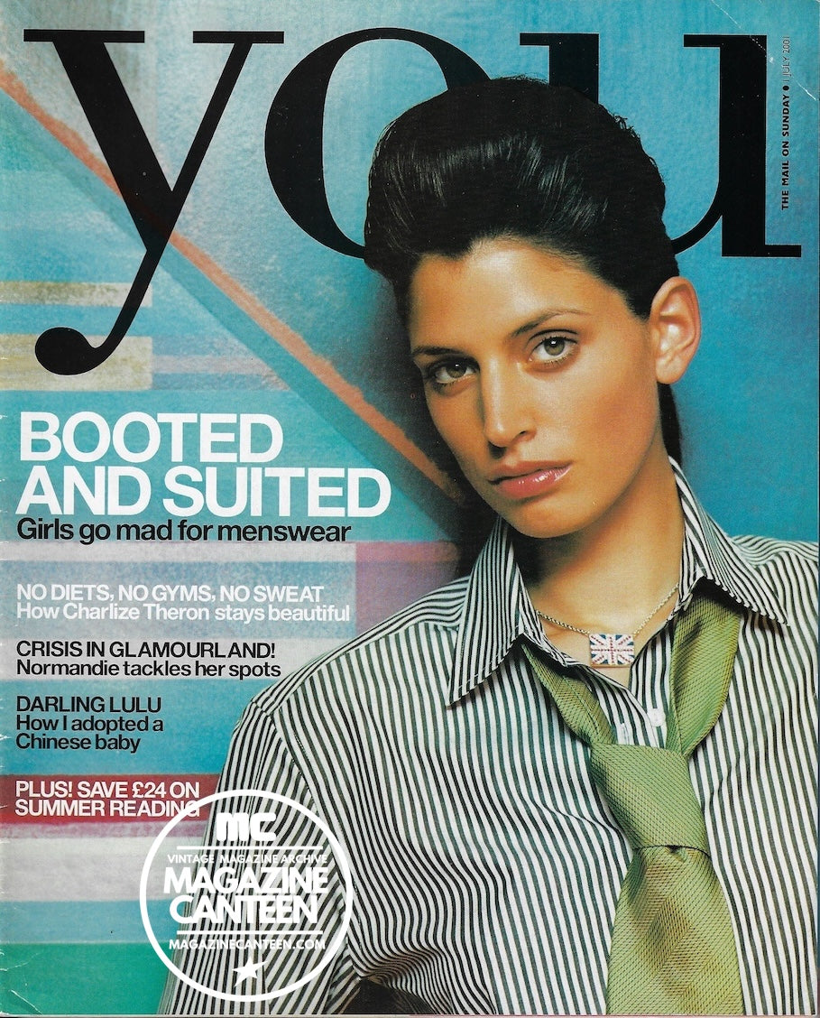 You Magazine - Liv Tyler MARTI PELLOW Charlize Theron – magazine canteen